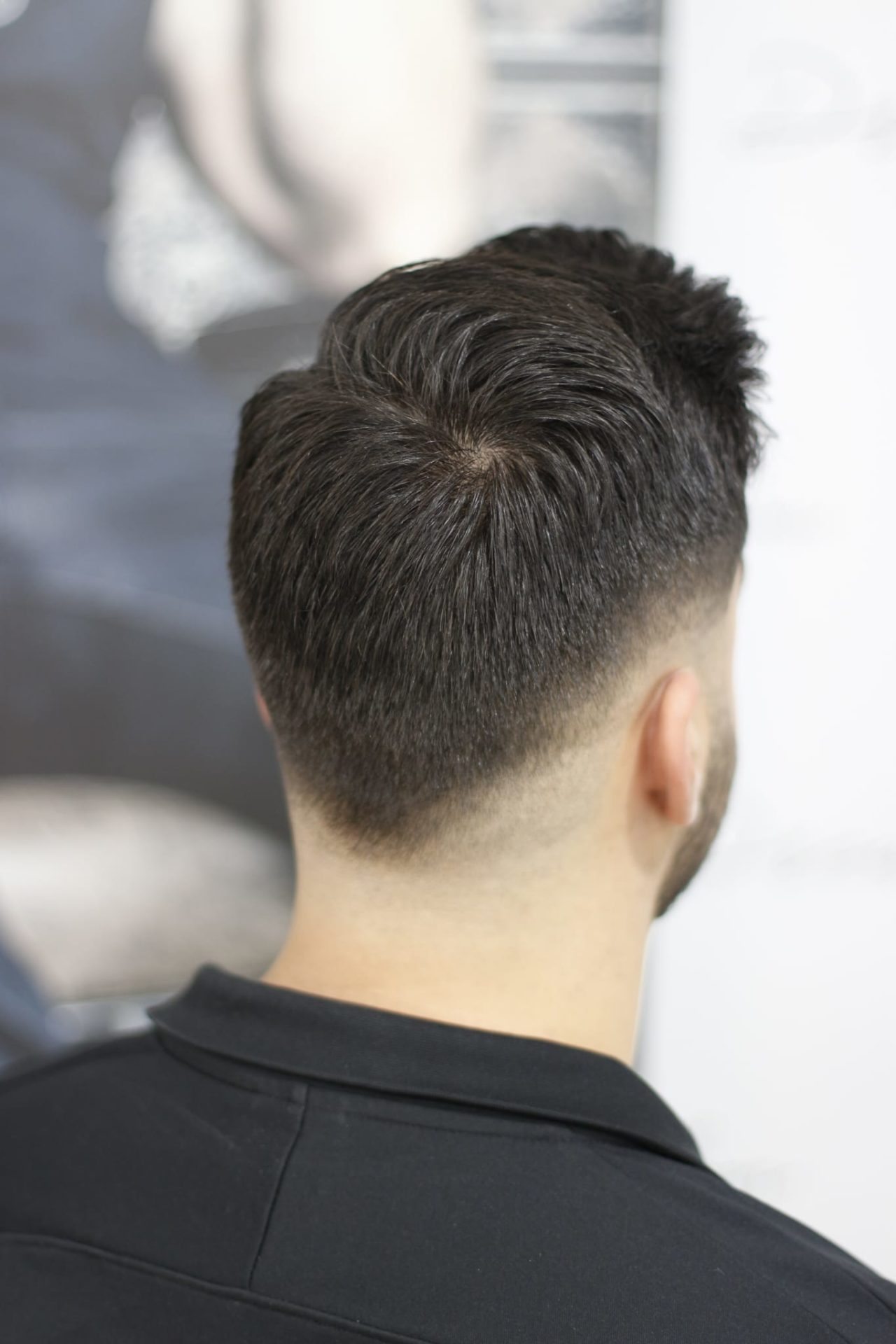 Corte Caballero y Barber - Dreams Salon